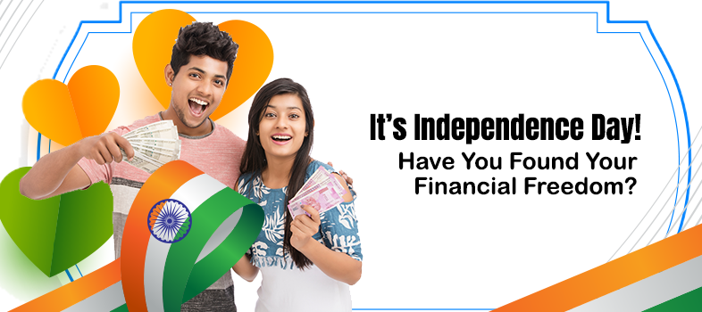 How to Achieve Financial Freedom this Independence Day? - Home Credit Blogs