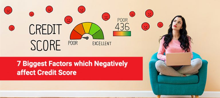 The 7 Biggest Factors That Affect Your Credit Score - Home Credit Blogs