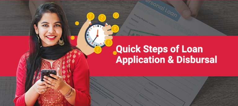 What is the process of loan disbursement? - Home Credit Blogs