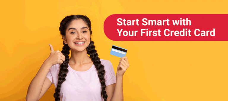 How to Start Smart with Your First Credit Card? | Home Credit Blogs